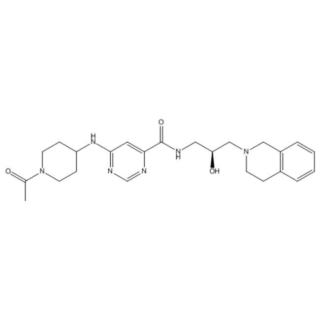 Medchemexpress LLC HY-101563 10mg Medchemexpress, GSK3326595 CAS ...