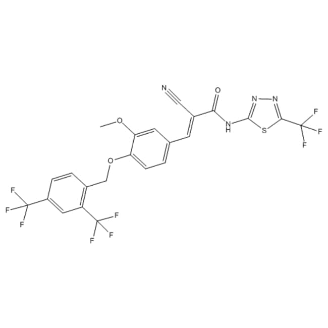 Medchemexpress LLCHY-10426 10mg Medchemexpress, XCT790 CAS:725247-18-7 ...