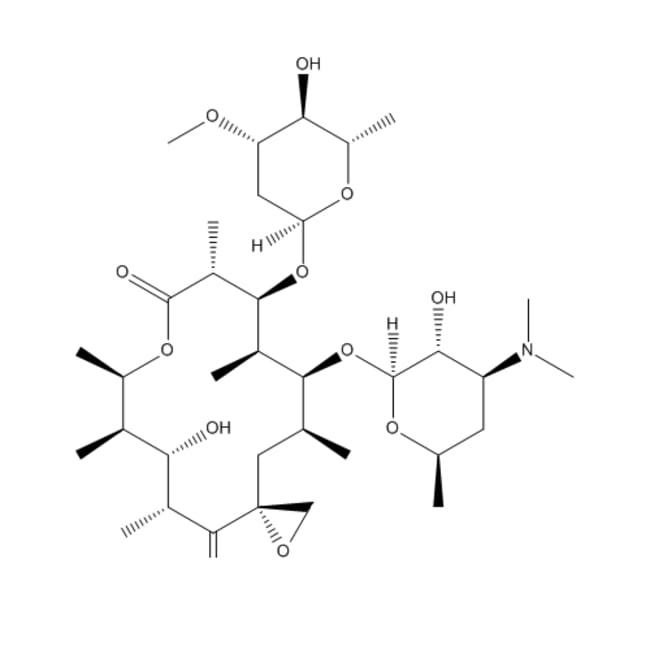 Medchemexpress LLC HY-116010 10mg Medchemexpress, Oleandomycin CAS:3922 ...