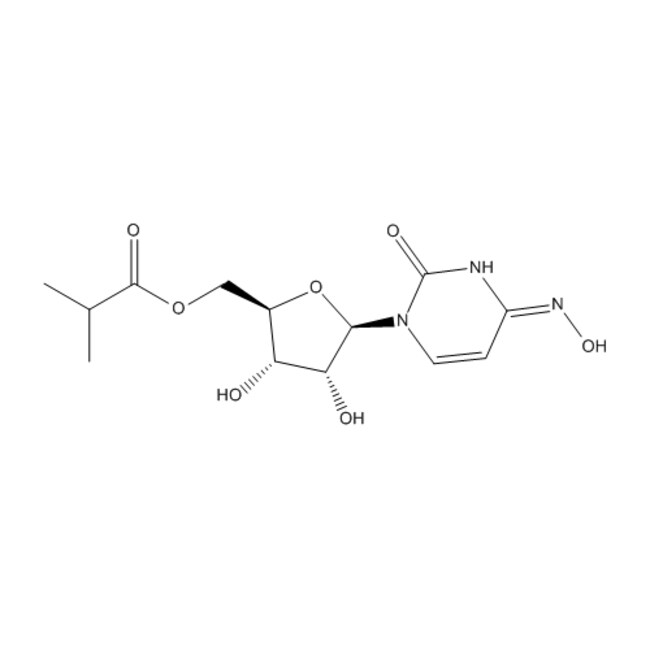 Medchemexpress LLCHY-135853 10mg Medchemexpress, EIDD-2801 CAS:2349386 ...