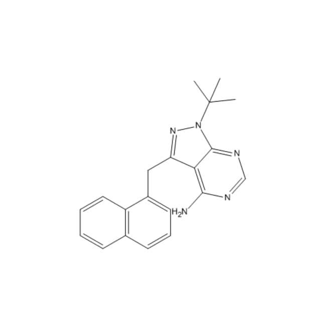 Medchemexpress LLCHY-13942 5mg Medchemexpress, 1-NM-PP1 CAS:221244-14-0 ...