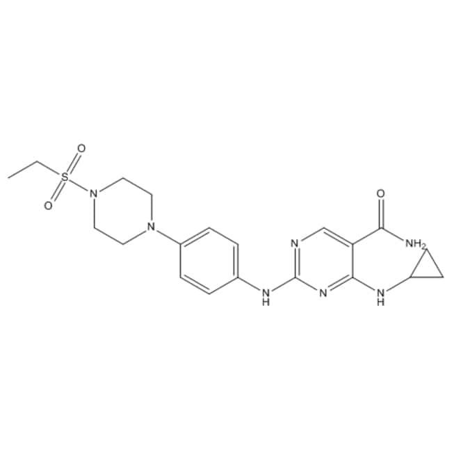 Medchemexpress LLC HY-15999 10mg Medchemexpress, Cerdulatinib CAS ...