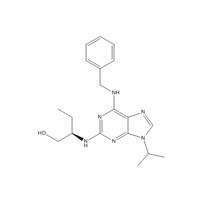 Medchemexpress LLC Seliciclib | 186692-46-6 | MFCD02266401 | 10mg ...