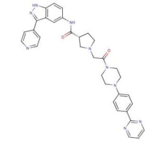 Medchemexpress LLC SCH772984 | 942183-80-4 | MFCD11878503 | 10 mM ...