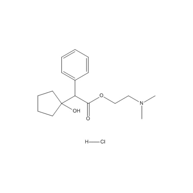 Medchemexpress LLC HY-B1621A 10mg Medchemexpress, Cyclopentolate ...