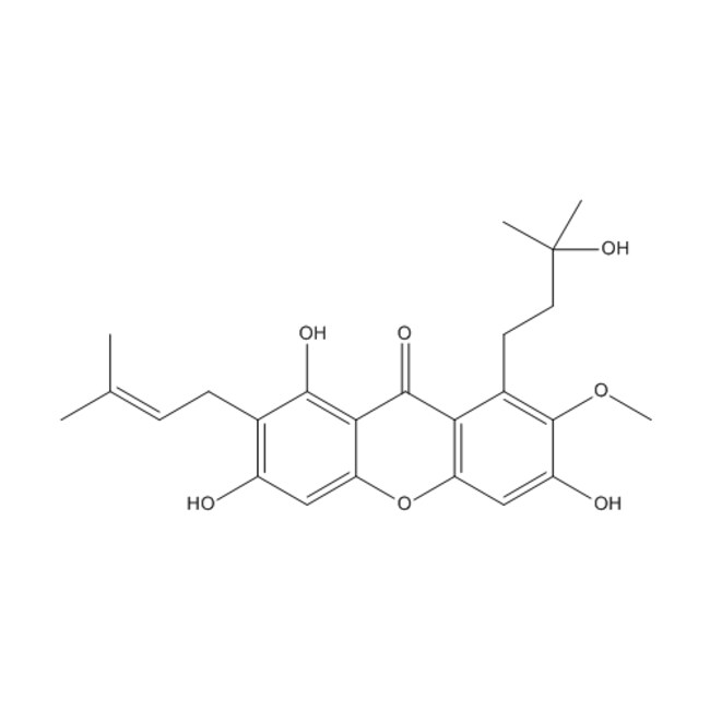 Medchemexpress LLC HY-N6953 1mg Medchemexpress, Garcinone D CAS:107390 ...