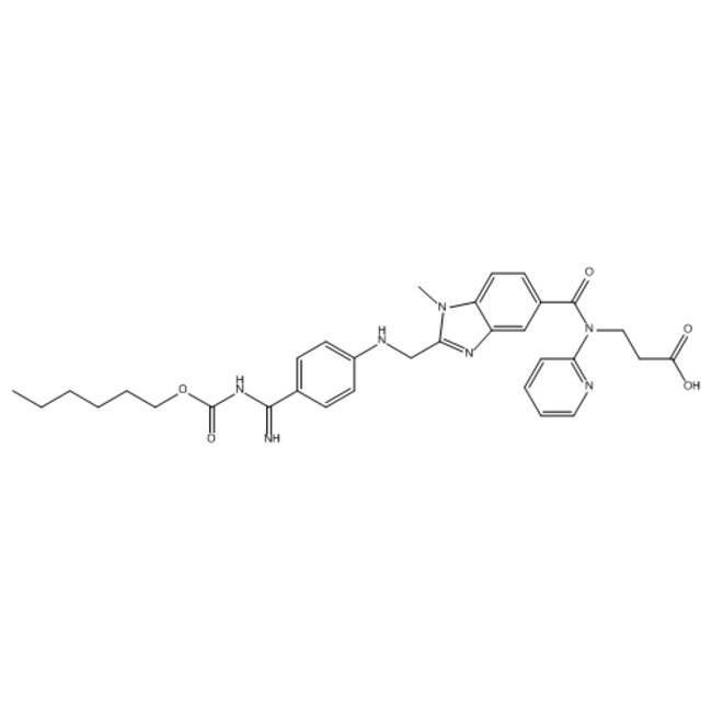 Medchemexpress LLCHY-W004360 10mg Medchemexpress, BIBR 1087 SE CAS ...