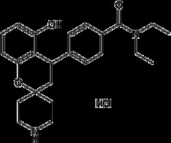 Apexbio Technology LLC ADL5859 HCl,5mg CAS# 850173-95-4, Quantity: Each ...