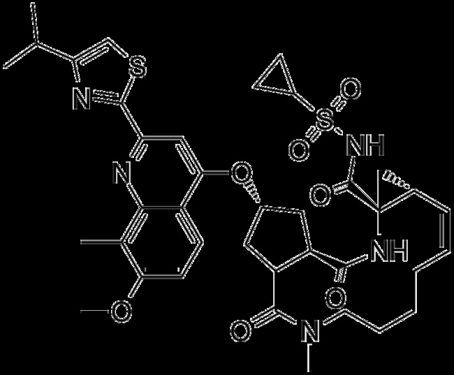 Apexbio Technology LLC Simeprevir,5mg CAS# 923604-59-5, Quantity: Each ...