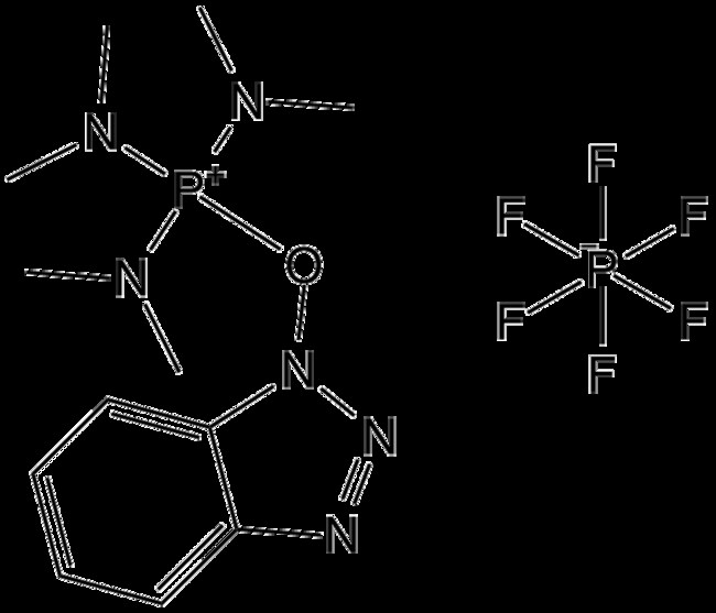 Apexbio Technology LLC BOP reagent,25g CAS# 56602-33-6, Quantity: Each ...
