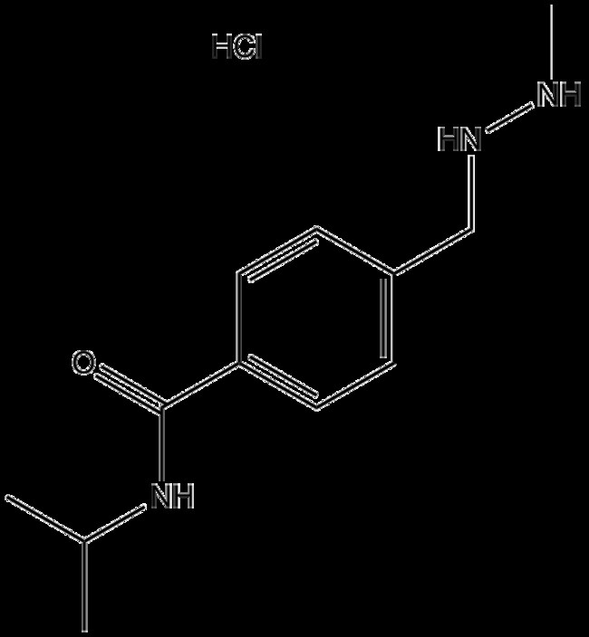 Apexbio Technology LLC Procarbazine HCl, 50mg PROCARBAZINE HCL 50MG ...