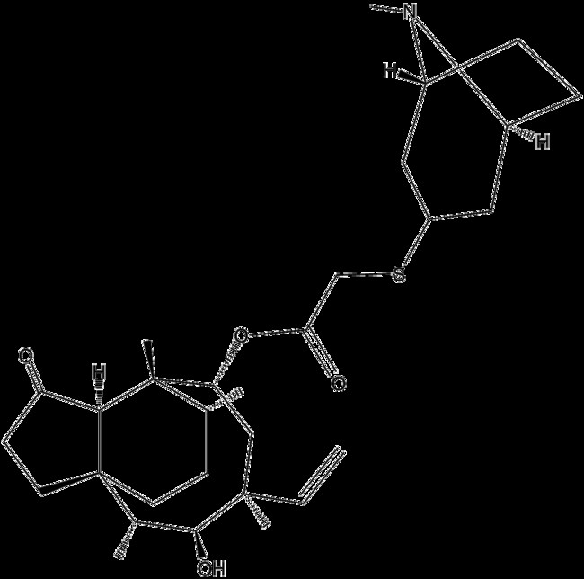 Apexbio Technology LLC Retapamulin,10mg CAS# 224452-66-8, Quantity ...
