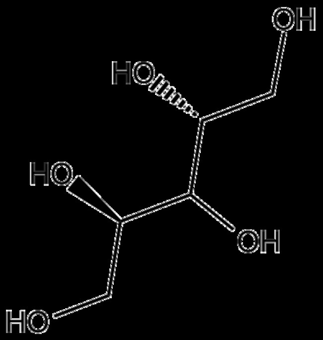 Apexbio Technology LLC Ribitol,500mg CAS# 488-81-3, Quantity: Each of 1 ...