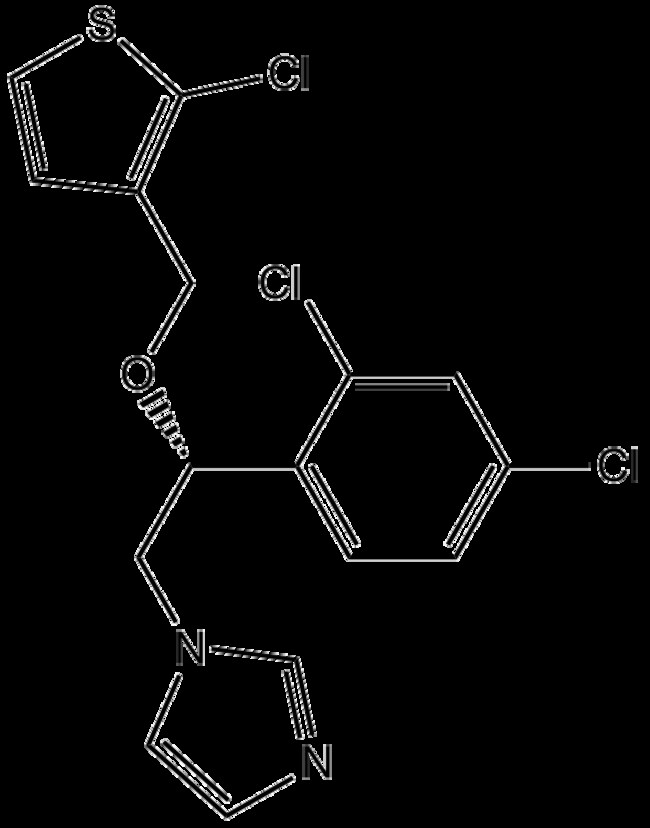 Apexbio Technology LLC Tioconazole,5g CAS# 65899-73-2, Quantity: Each ...