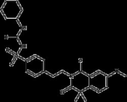 Apexbio Technology LLC Gliquidone,50mg CAS# 33342-05-1, Quantity: Each ...