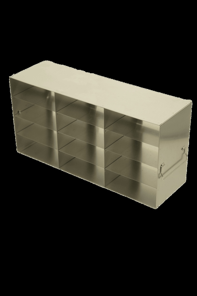 CRYSTAL TECHNOLOGY AND INDUSTRIES Upright Side Access Freezer Rack ...