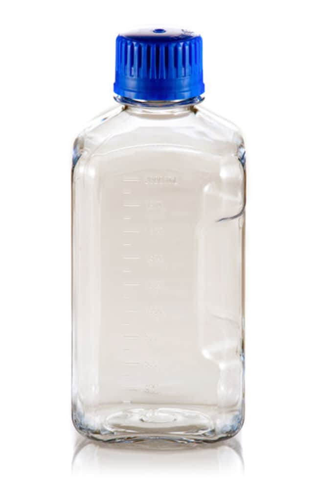 Triforest Enterprises 2L PC SQUARE MEDIA BOTTLE | Fisher Scientific