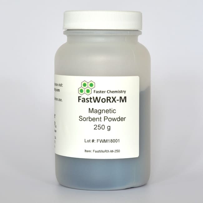 FASTER CHEMISTRY LLC Faster Chemistry FastWoRX-M 250 g, Quantity: Each ...