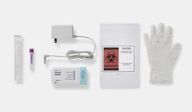 Visby Medical Sexual Health Test Waived | Buy Online | Visby Medical ...