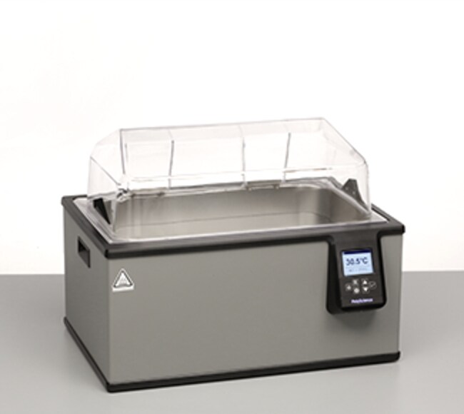 Polyscience28L Digital Water Bath (Ambient +5 to 100°C); 120V, 60Hz ...