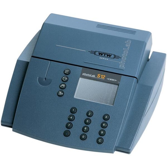 WTW PhotoLab S12 Filter Photometer Photometer | Buy Online | WTW ...
