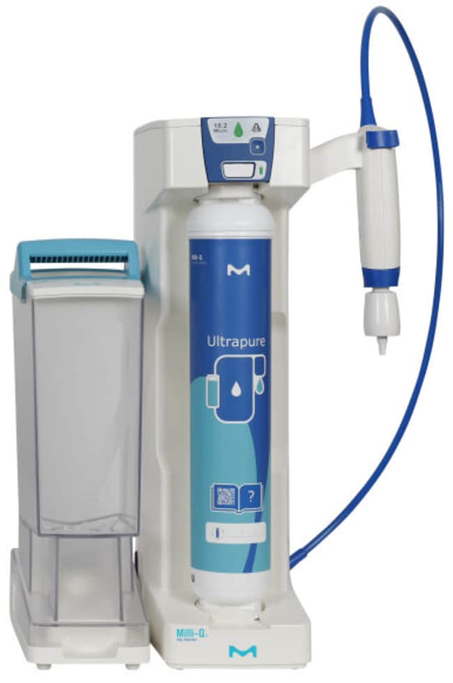 MilliporeSigma Milli-Q SQ 200 Purification System Kit Type: Water ...