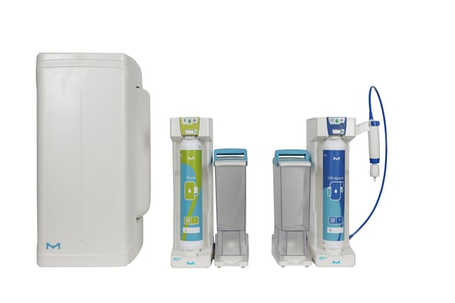 MilliporeSigma Milli-Q SQ 240XL Purification System Kit Type: Water ...
