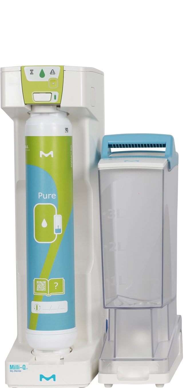 MilliporeSigma Milli-Q SR 240 Purification System Kit Type: Water ...
