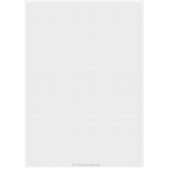 GA International Cryogenic Labels for Inkjet Printers:Mailing and ...