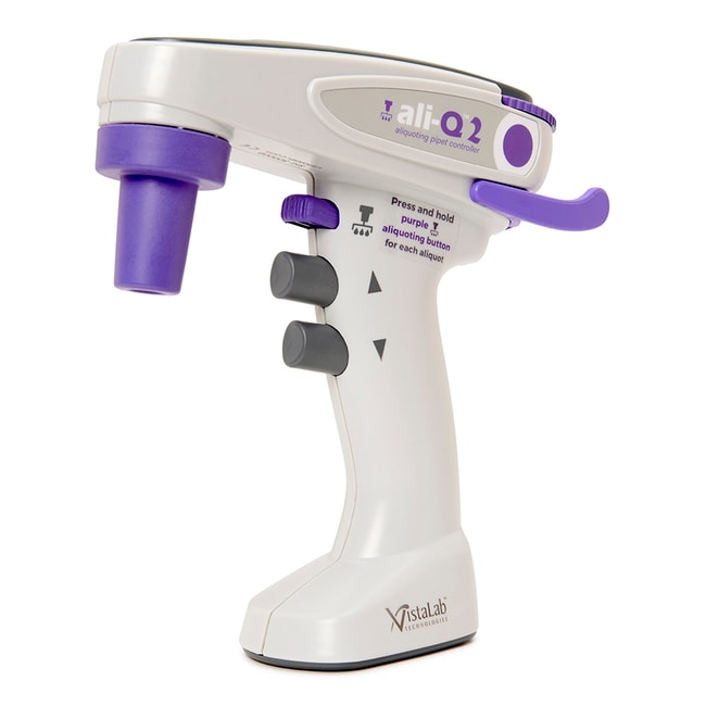 VistaLab Technologies ali-Q 2 Aliquoting Pipet Controller ali-Q 2 | Buy ...