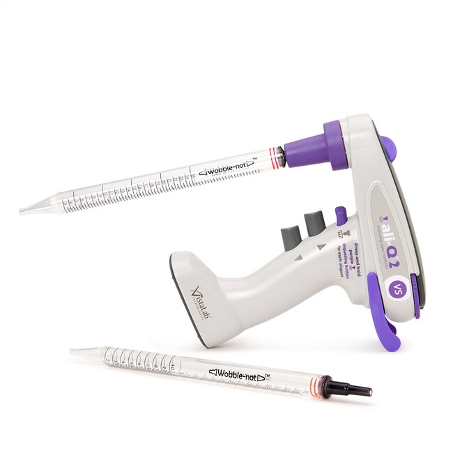 VistaLab Technologies ali-Q 2 Aliquoting Pipet Controller:: | Fisher ...