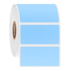 GA International Metal Rack Labels for Barcode and Thermal Printers on ...