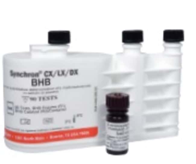 Stanbio Chemistry Beta-Hydroxybutyrate LiquiColor Beckman Synchron CX ...