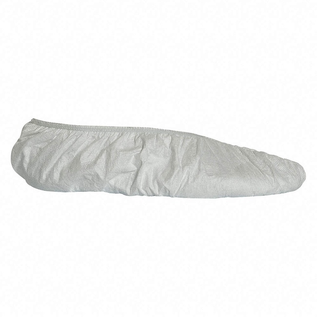 DuPont Tyvek 400 Shoe and Boot Covers Shoe Cover; Height: 8.25 in ...