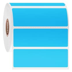 GA International Deep-Freeze Labels for Thermal-Transfer Barcode ...