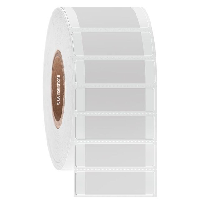 GA International Cryogenic Thermal-Transfer Labels for Frozen Vials and ...