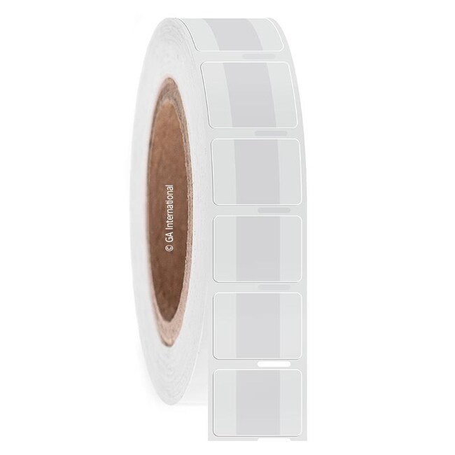 GA International Cryogenic Thermal-Transfer Labels for Frozen Vials and ...