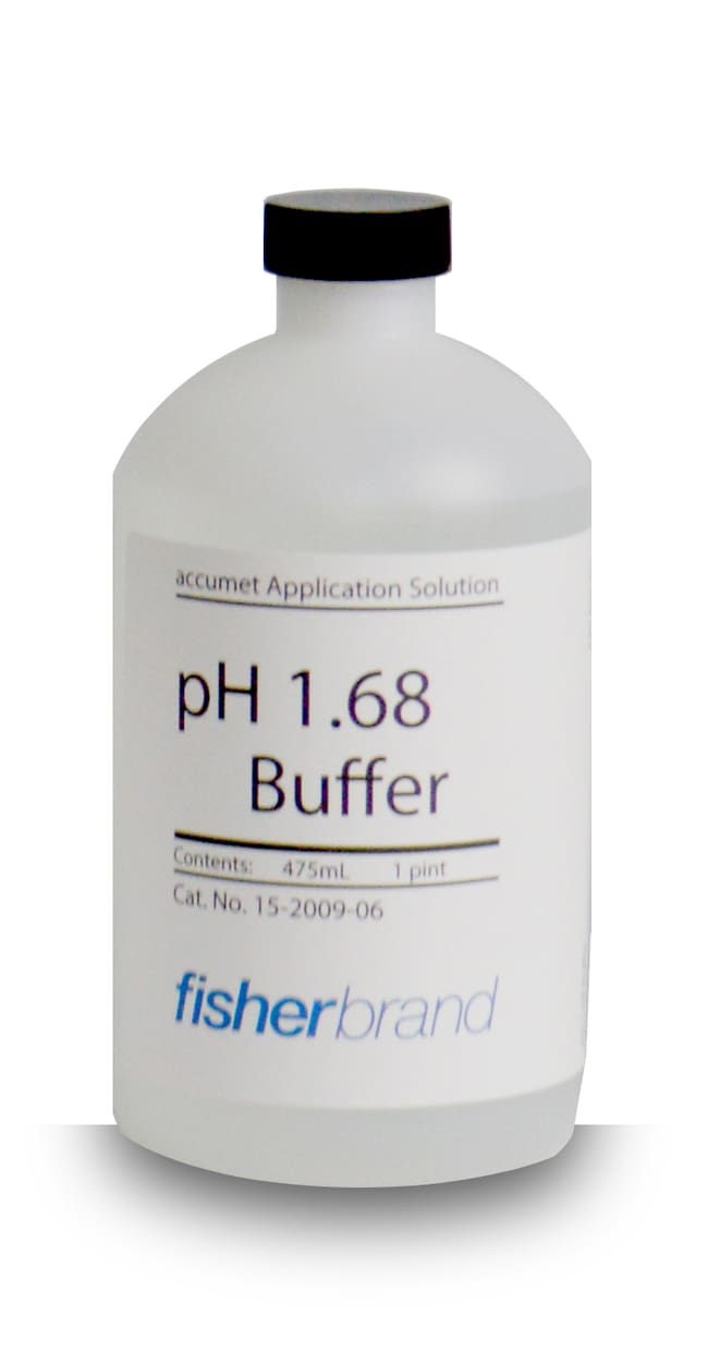 Fisherbrand accumet pH 1.68 Buffer 475 mL:Diagnostic Tests and Clinical ...