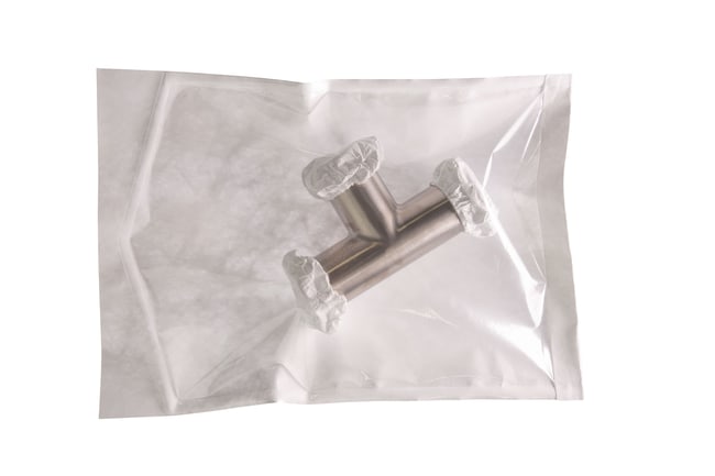 Keystone Cleanroom Products Autoclavable Tyvek Breather Bags with Self ...