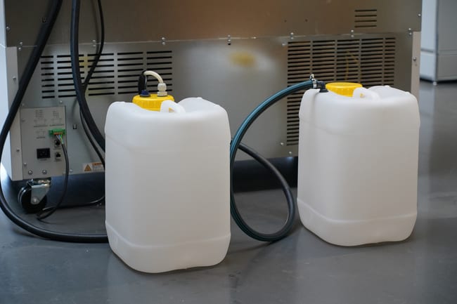 BINDER Water Supply Set Water Supply Set:Incubators, Quantity: Each ...