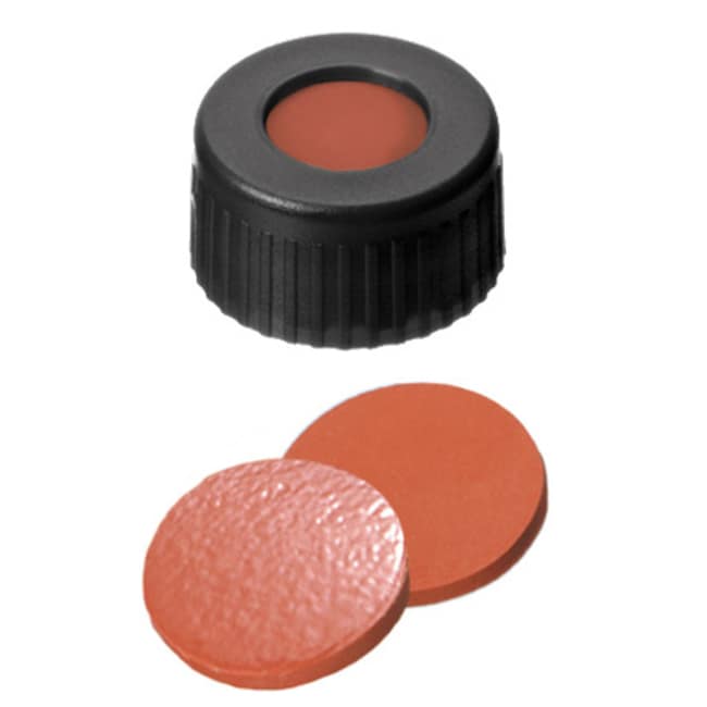 Thermo Scientific 9mm Screw Thread Caps - Routine Range:Vials ...