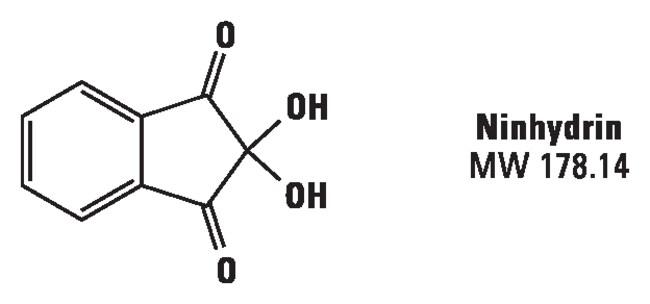 Thermo Scientific Pierce Ninhydrin 500g:Life Sciences | Fisher Scientific