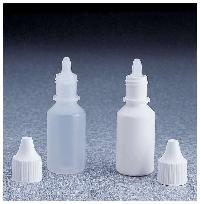 Thermo Scientific Nalgene Dropper Bottles with Control Dispensing Tip ...