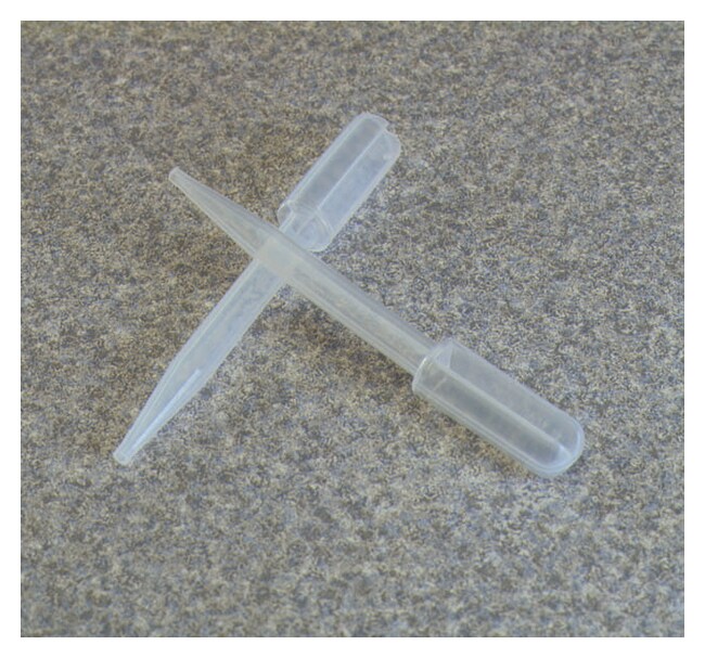 Thermo Scientific™ Nalgene™ One-Piece Disposable LDPE Droppers Tube ...