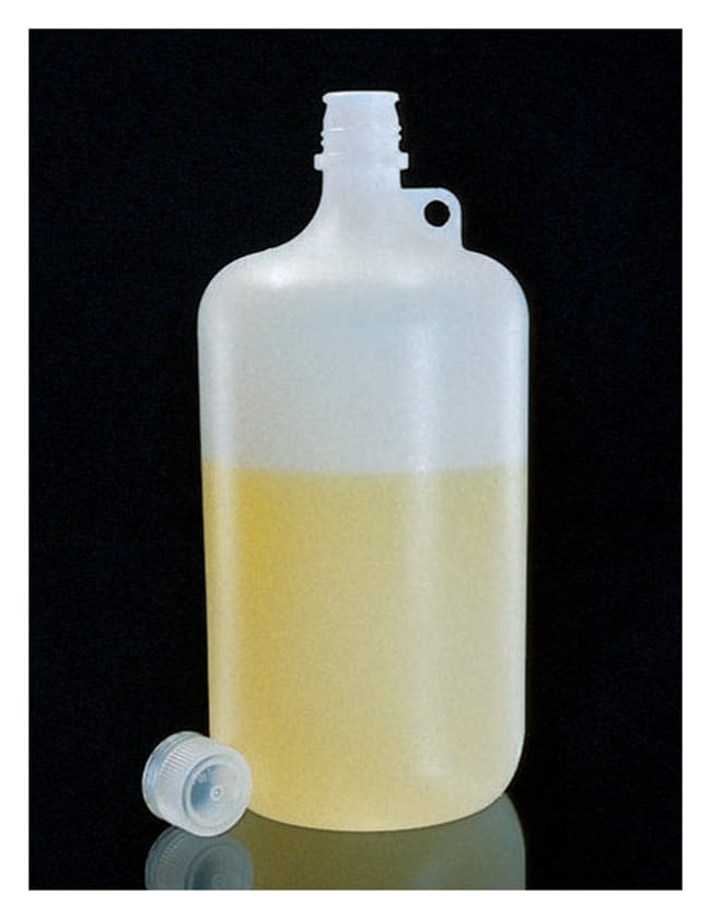 Thermo Scientific™ Nalgene™ Large Narrow-Mouth LDPE Bottles | Fisher ...