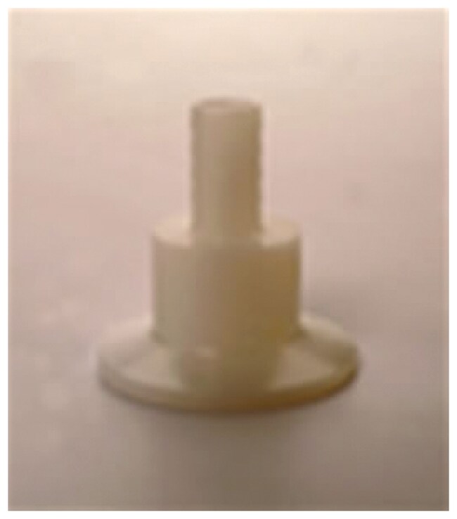 Thermo Scientific™ Nalgene™ Sanitary 1 in. Hose Barb Connector