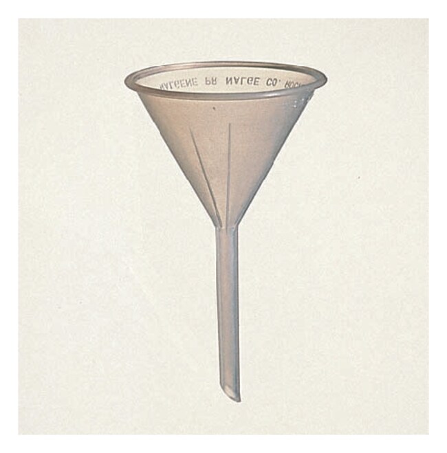 Thermo Scientific™ Nalgene™ Polypropylene Analytical Funnels | Fisher ...