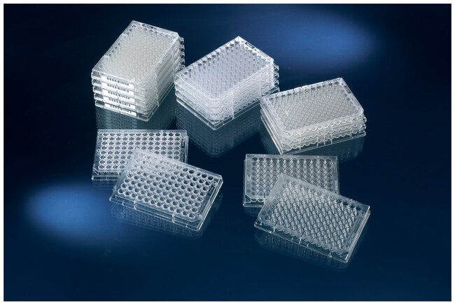 Thermo Scientific Nunc MicroWell 96 Well Microplates Microplates 