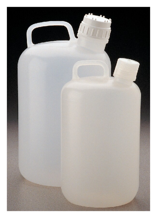 Thermo Scientific™ Nalgene™ Polypropylene Jugs with Closure | Fisher ...