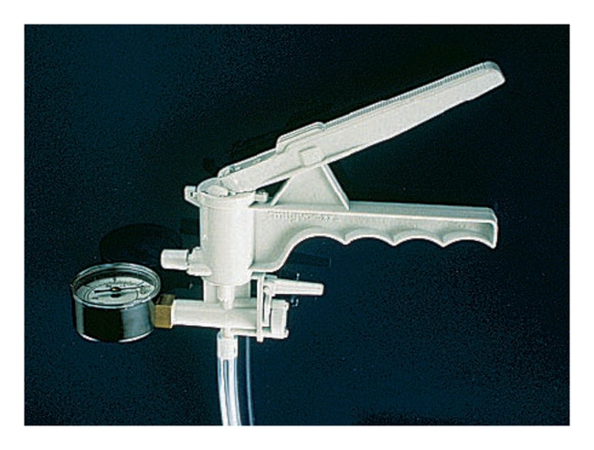 Thermo Scientific Nalgene Repairable Hand-Operated PVC Vacuum Pumps ...